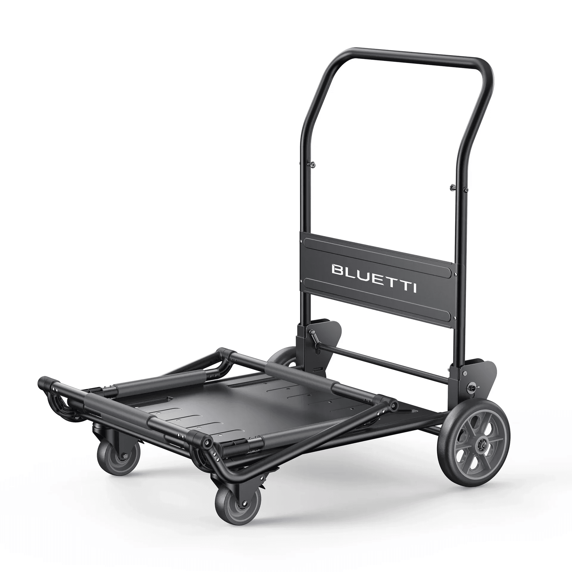 Bluetti Folding Trolley Cart for Power Stations | VoltReady™
